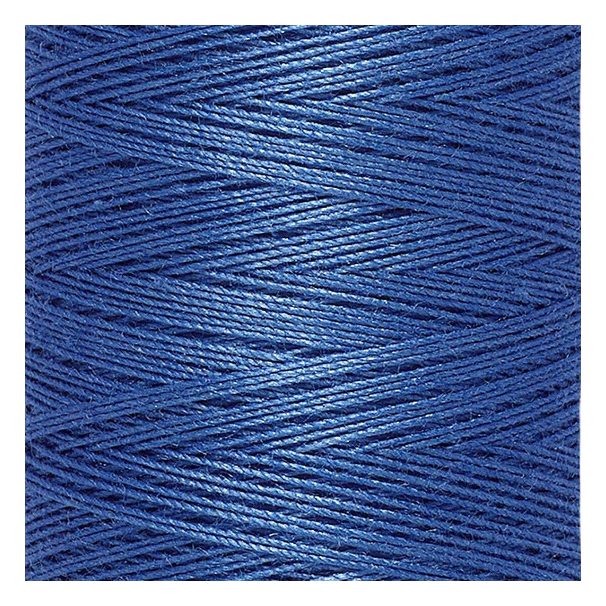 Gutermann Blue Cotton Thread 100m (5133) | Hobbycraft