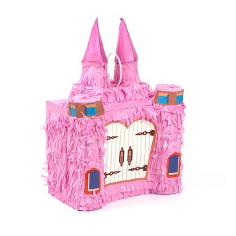 Princess Castle Party Pinata 39.5cm | Hobbycraft