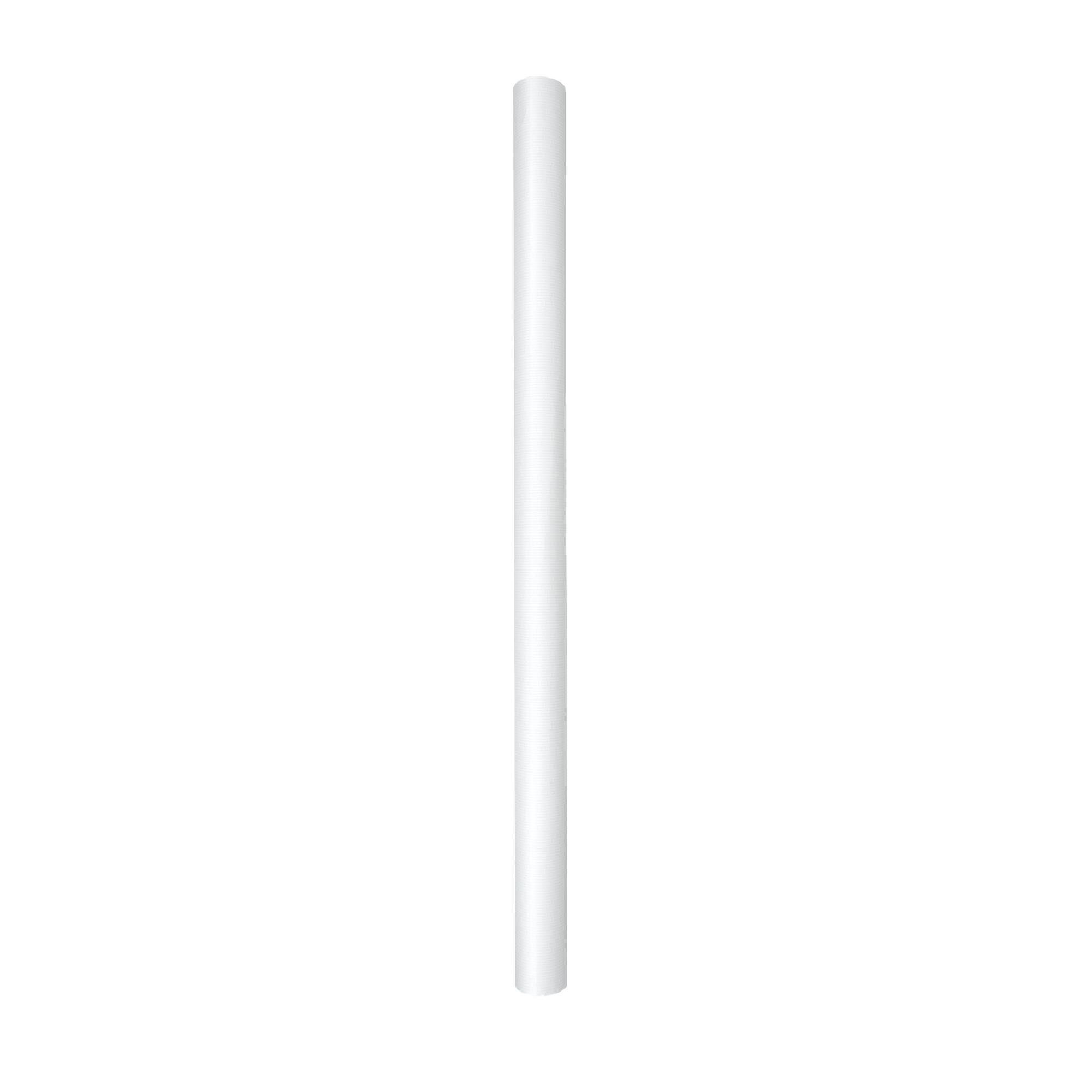 White Kraft Wrapping Paper 70cm x 8m | Hobbycraft