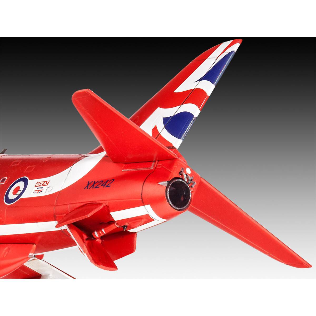Revell BAe Hawk T.1 Red Arrows Model Kit | Hobbycraft