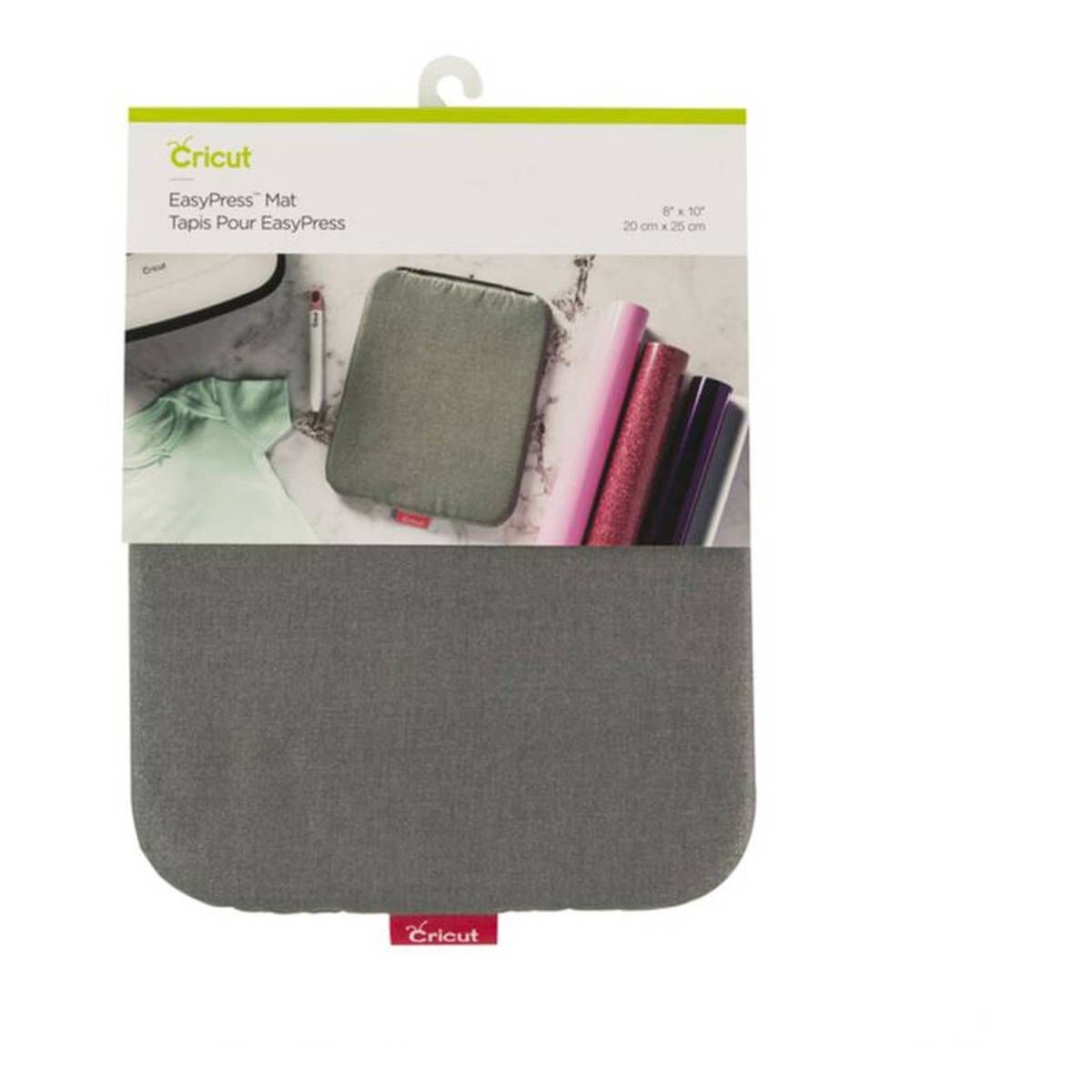 Cricut EasyPress Heat Resistant Mat 20cm x 25cm | Hobbycraft