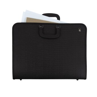 Shore & Marsh Black A3 Art Portfolio Case | Hobbycraft