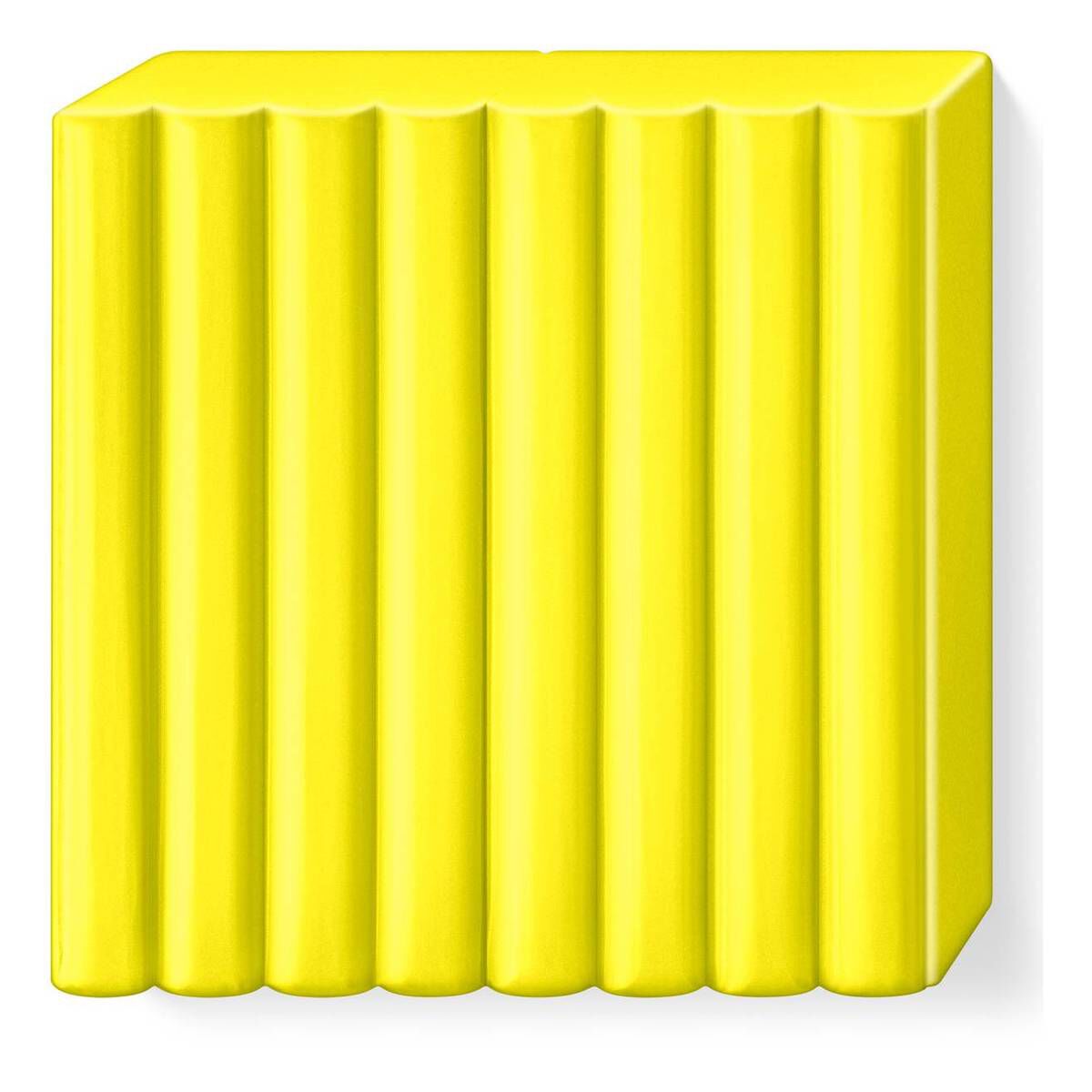 Fimo Soft Lemon Modelling Clay 57g | Hobbycraft