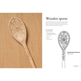 Solid-Point Pyrography Guide | Hobbycraft