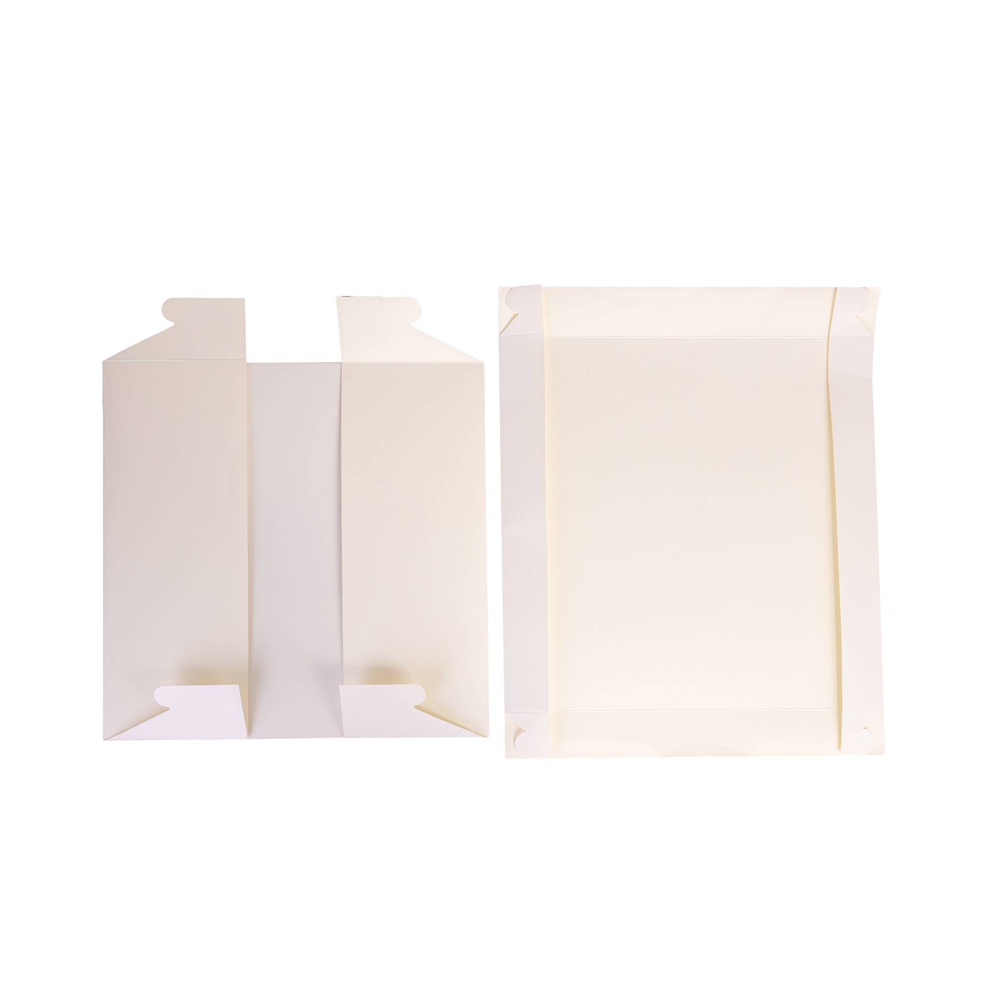 White Cake Box 12 Inches | Hobbycraft