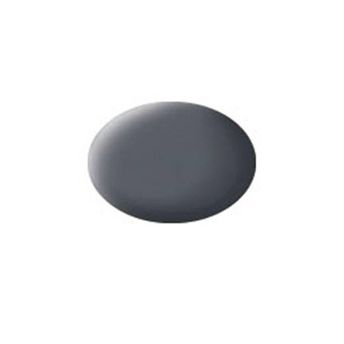 Revell Gunship Grey Matt USAF Aqua Colour Acrylic Paint 18ml (174 ...