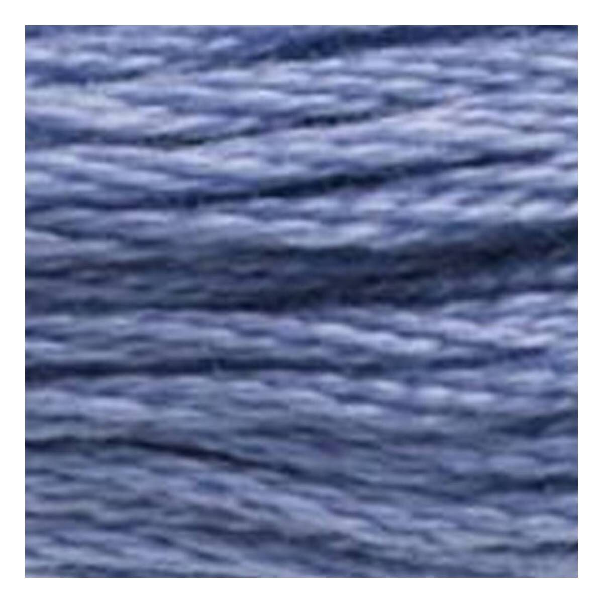DMC Blue Mouline Special 25 Cotton Thread 8m (160) | Hobbycraft