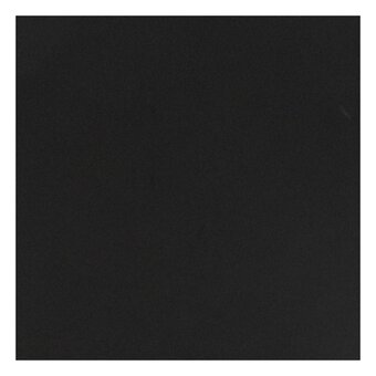 Black Card A4 10 Pack | Hobbycraft