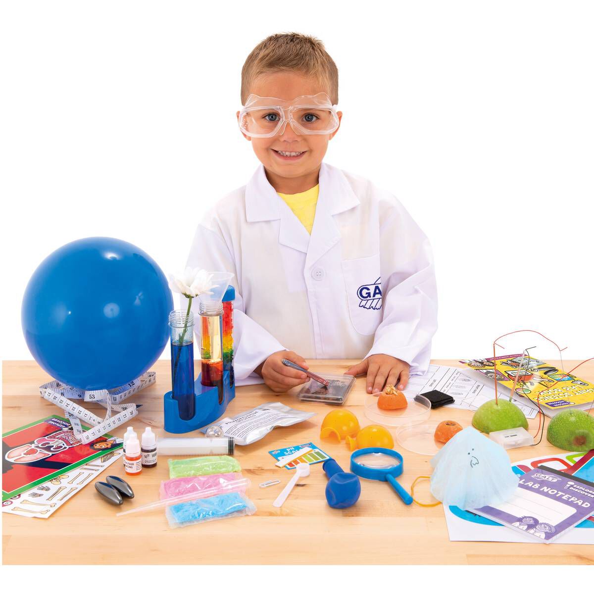 Galt Giant Science Lab | Hobbycraft