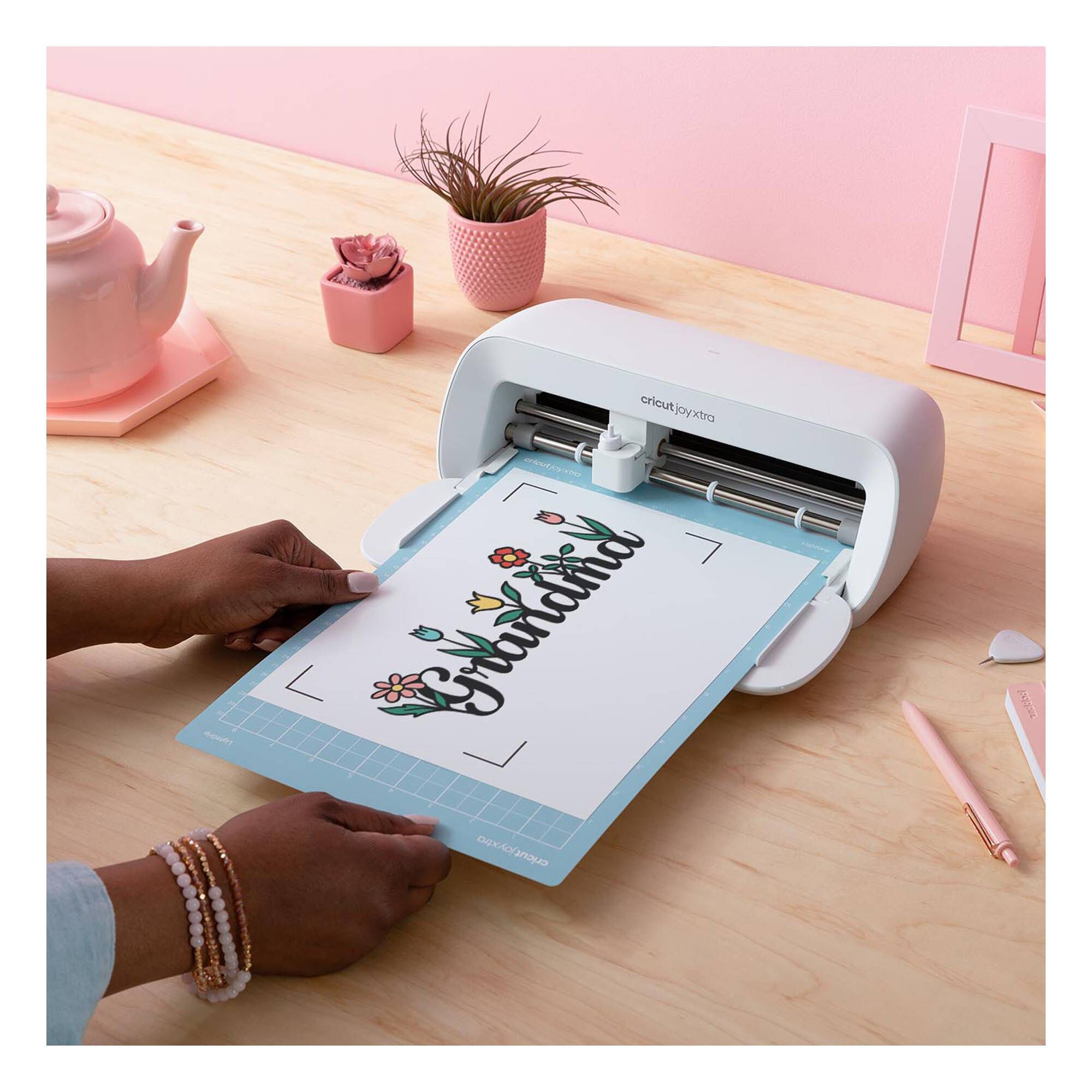Cricut Joy Xtra and Starter Bundle | Hobbycraft