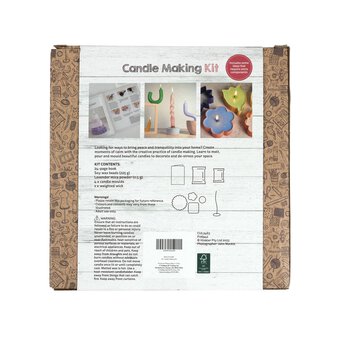 Candle Making Kit | Hobbycraft