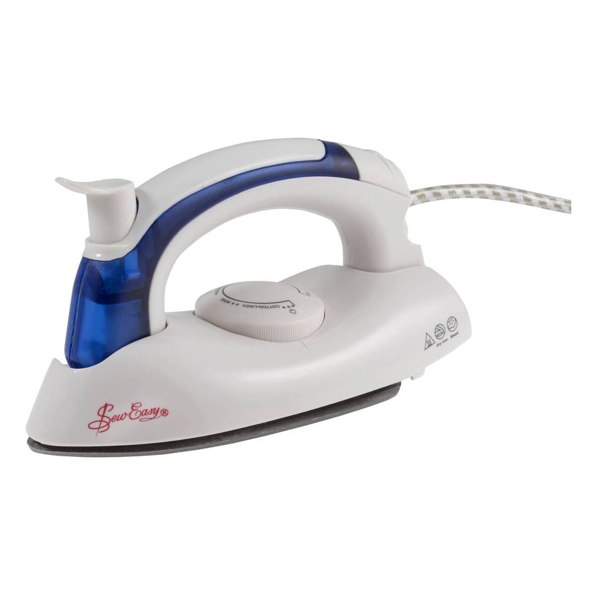 Sew Easy Steam Iron 700w | Hobbycraft