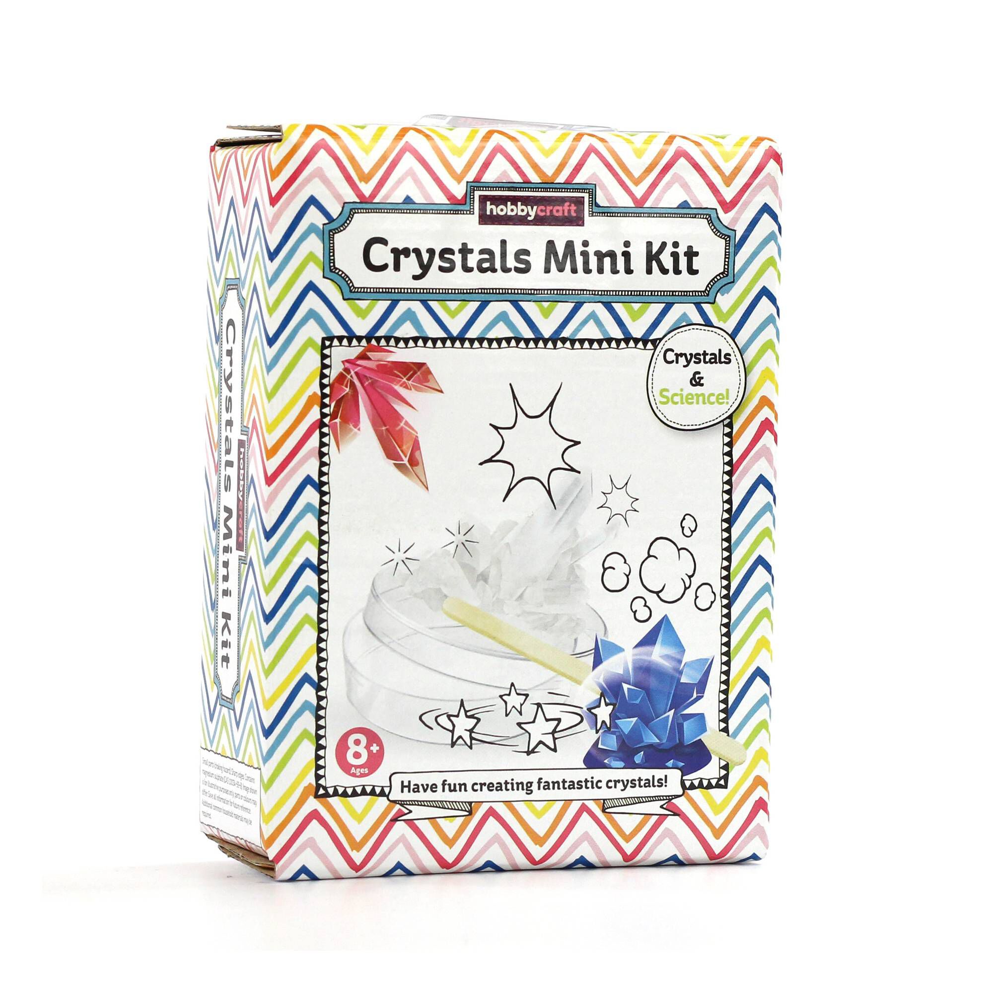 Crystals Mini Kit | Hobbycraft