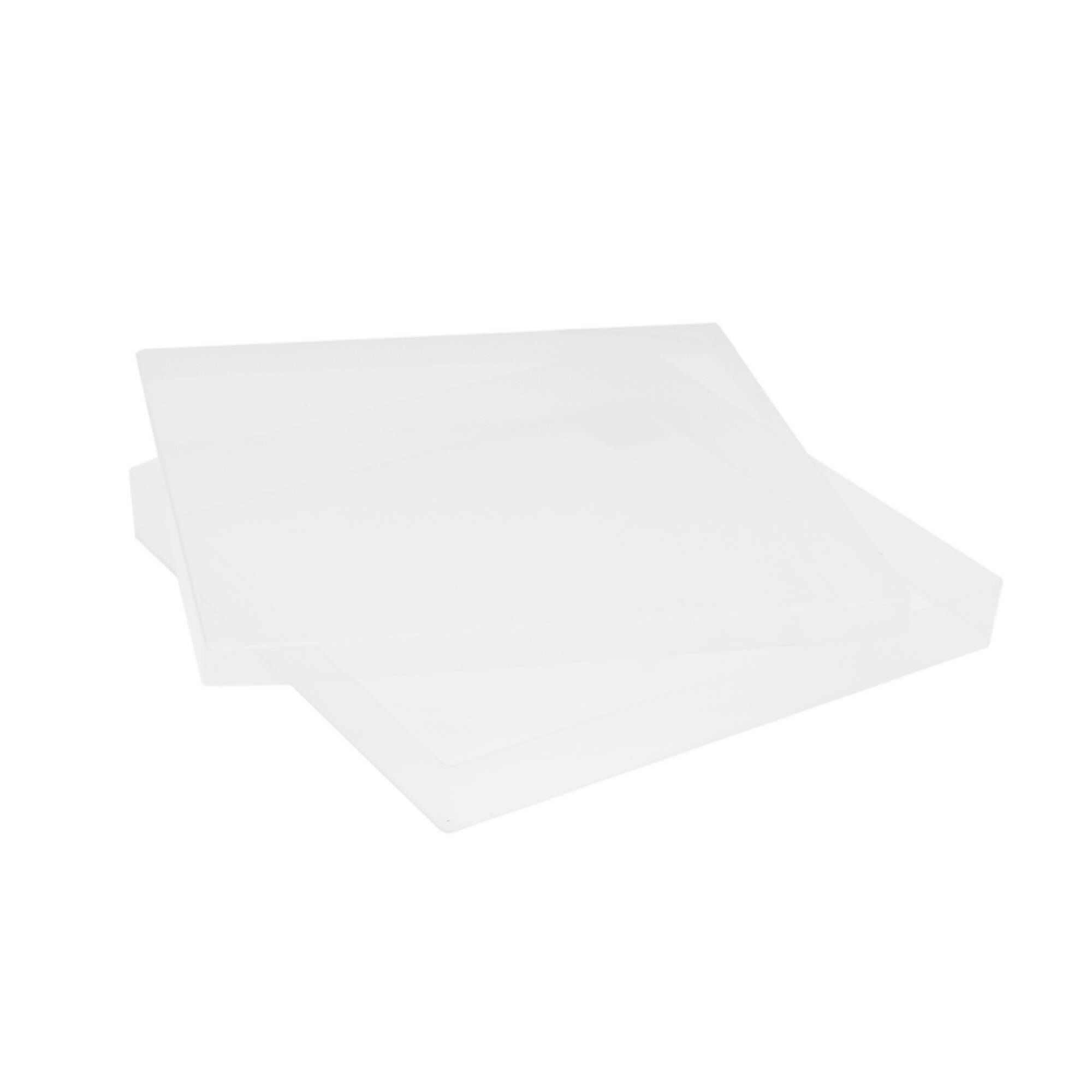 Plastic Storage Box 12 x 12 Inches 6 Pack Bundle | Hobbycraft