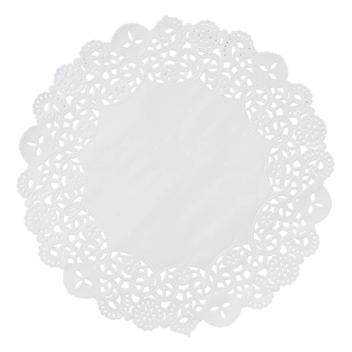 Paper Doilies 25 Pack | Hobbycraft
