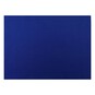 Royal Blue Polyester Felt Sheet A4 | Hobbycraft