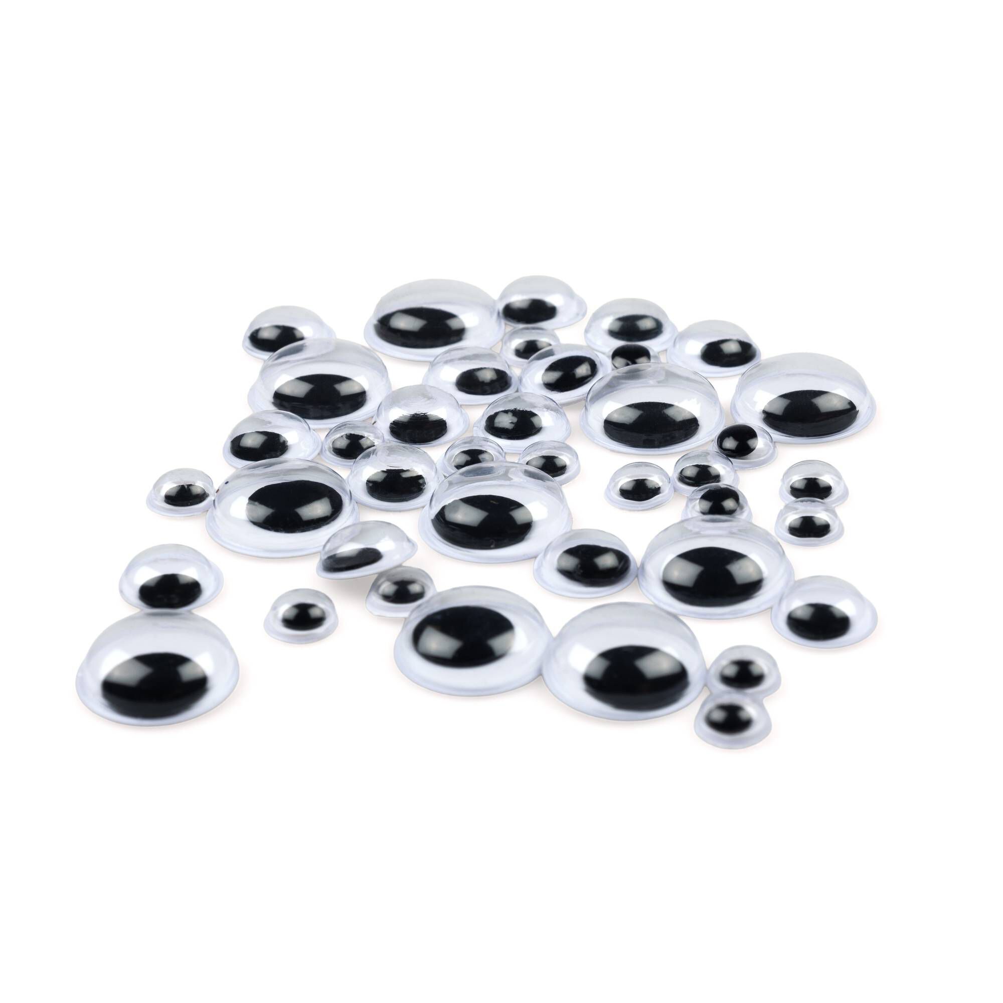 Googly Eyes Set 40 Pieces | Hobbycraft