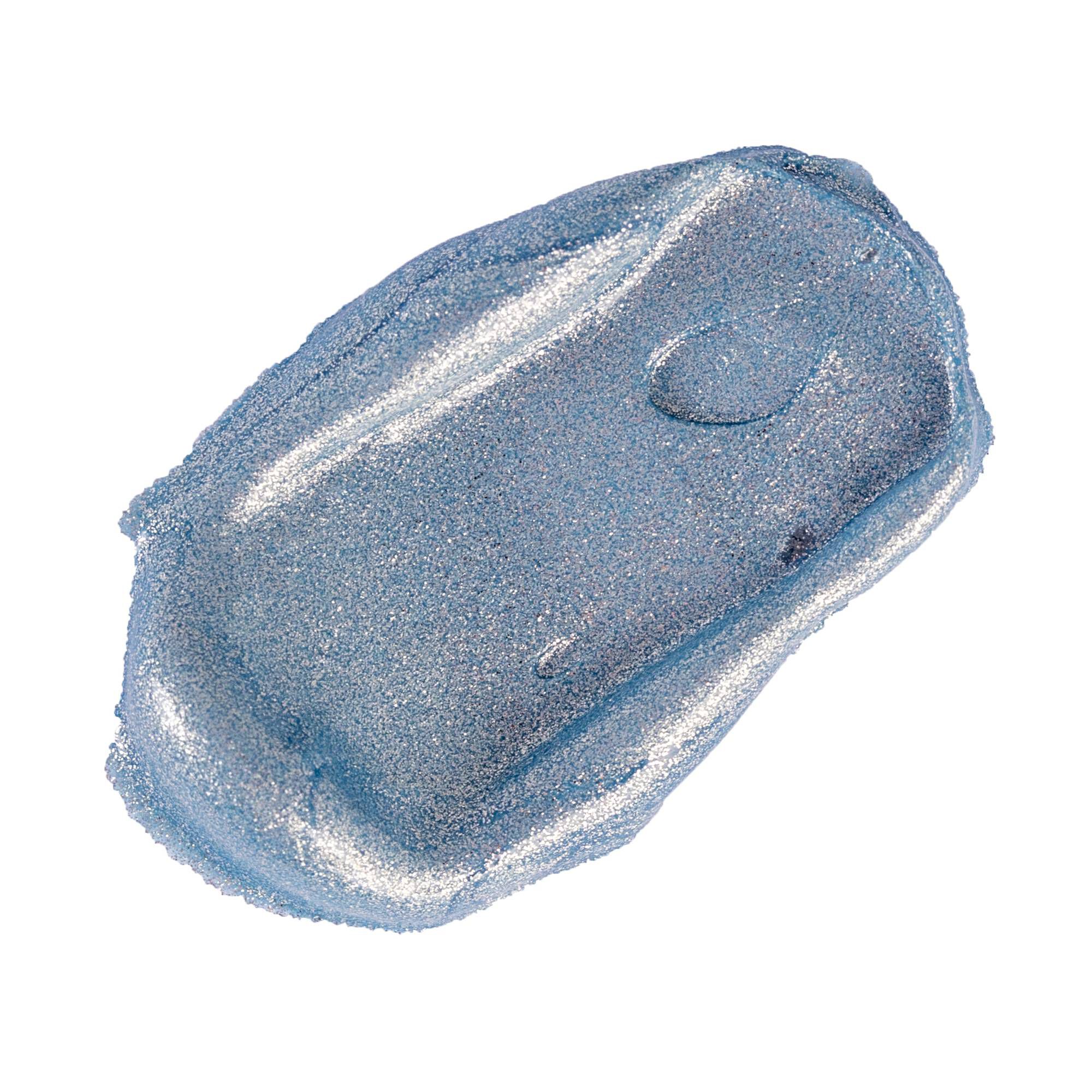 Aqua Metallic Fabric Paint 50ml | Hobbycraft