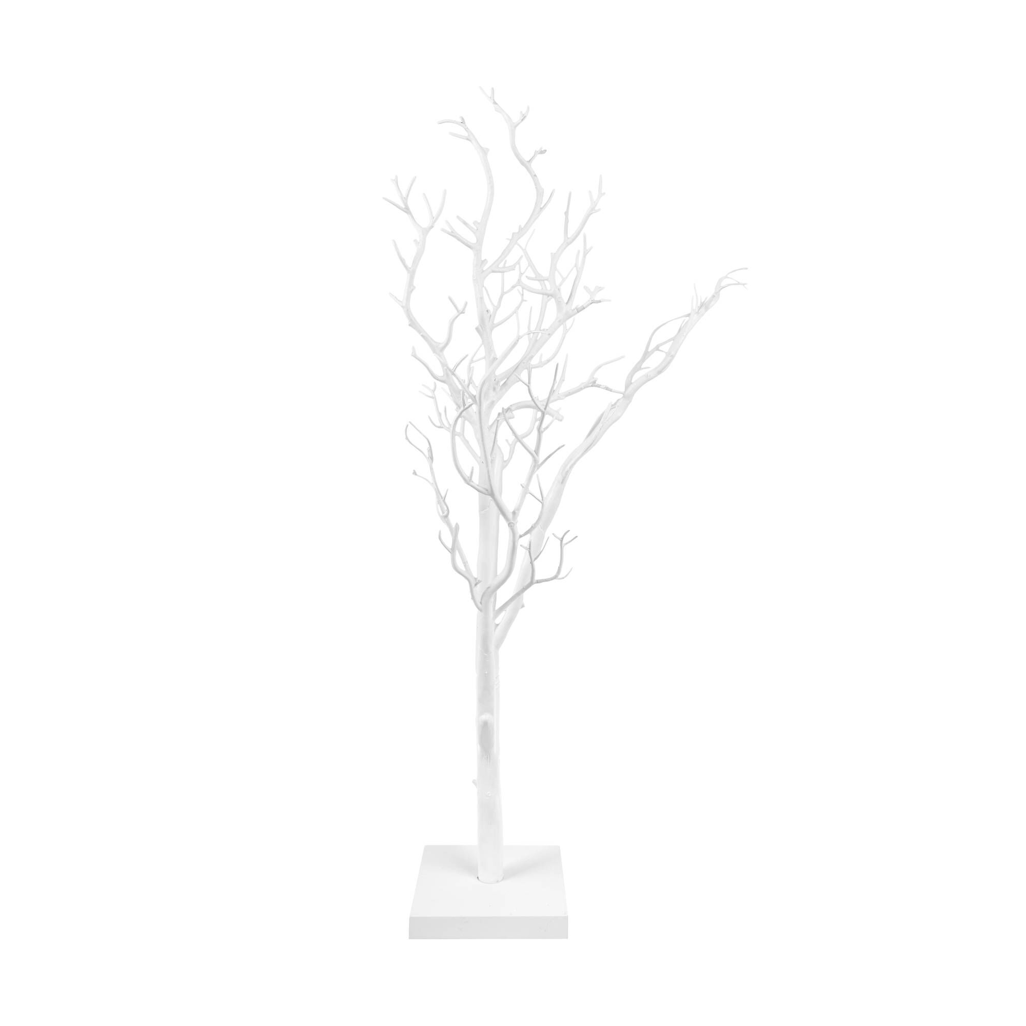 Decorative White Twig Tree 76cm | Hobbycraft