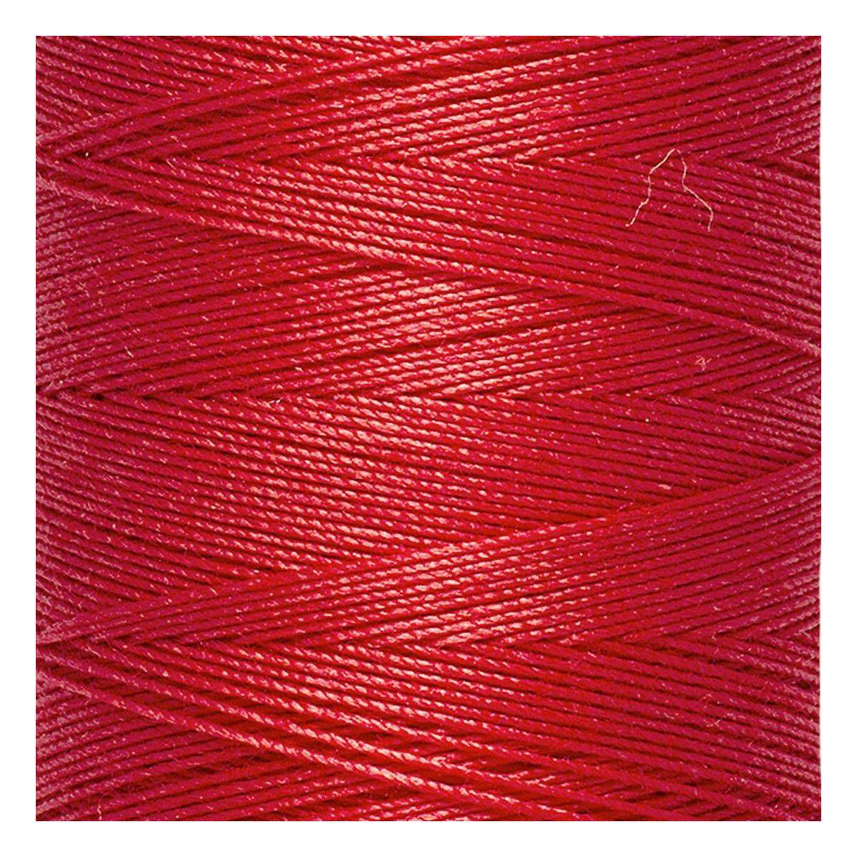 Gutermann Red Cotton Thread 100m (1974) | Hobbycraft