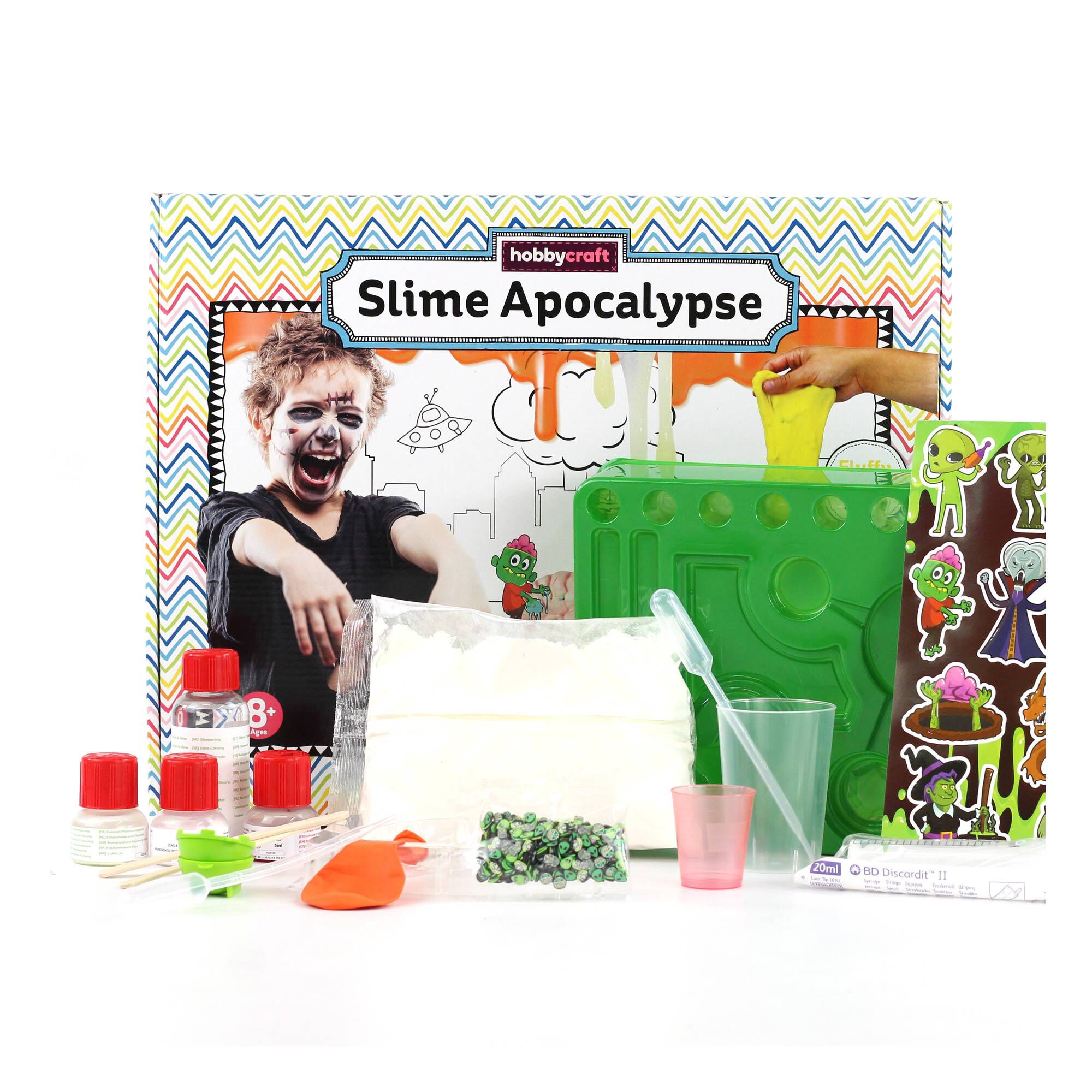 Slime Apocalypse Kit | Hobbycraft