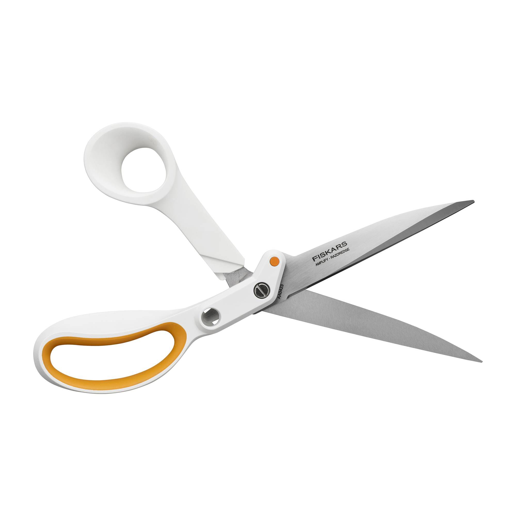 Fiskars Amplify Sewing Scissors 26cm | Hobbycraft