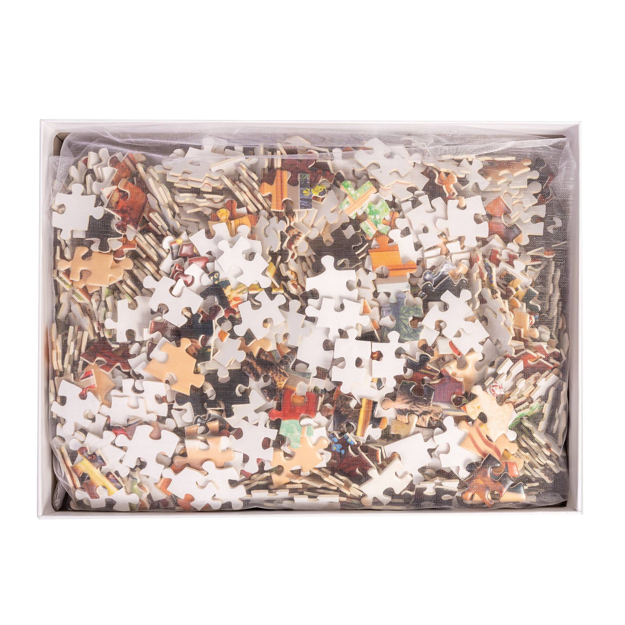 Afternoon Visitor Jigsaw Puzzle 1000 Pieces | Hobbycraft