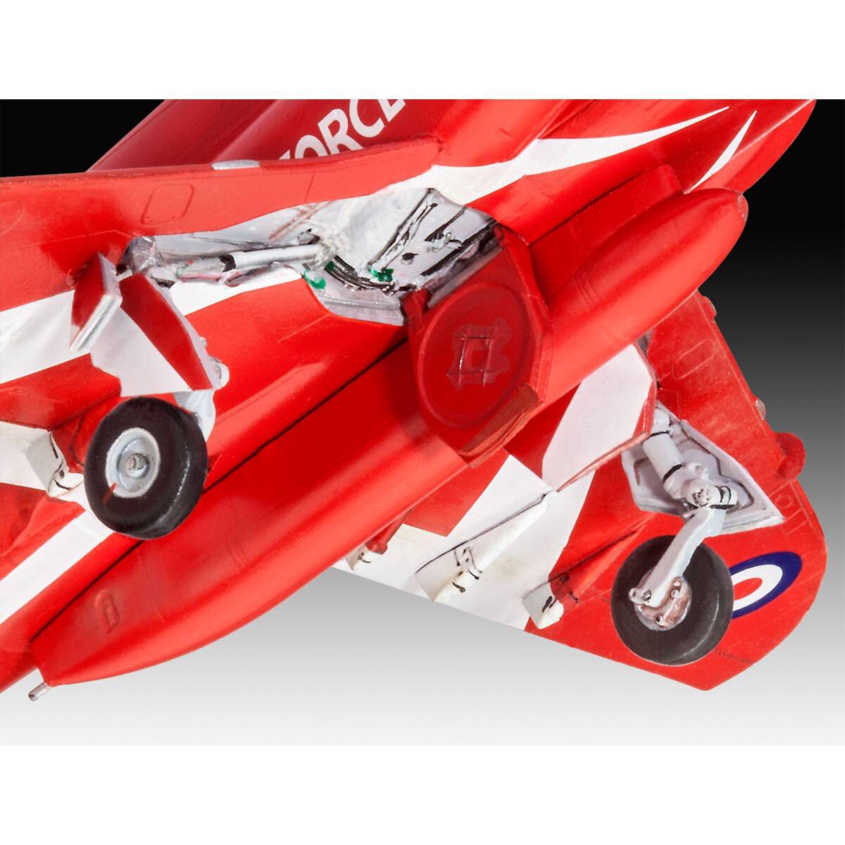 Revell BAe Hawk T.1 Red Arrows Model Kit | Hobbycraft