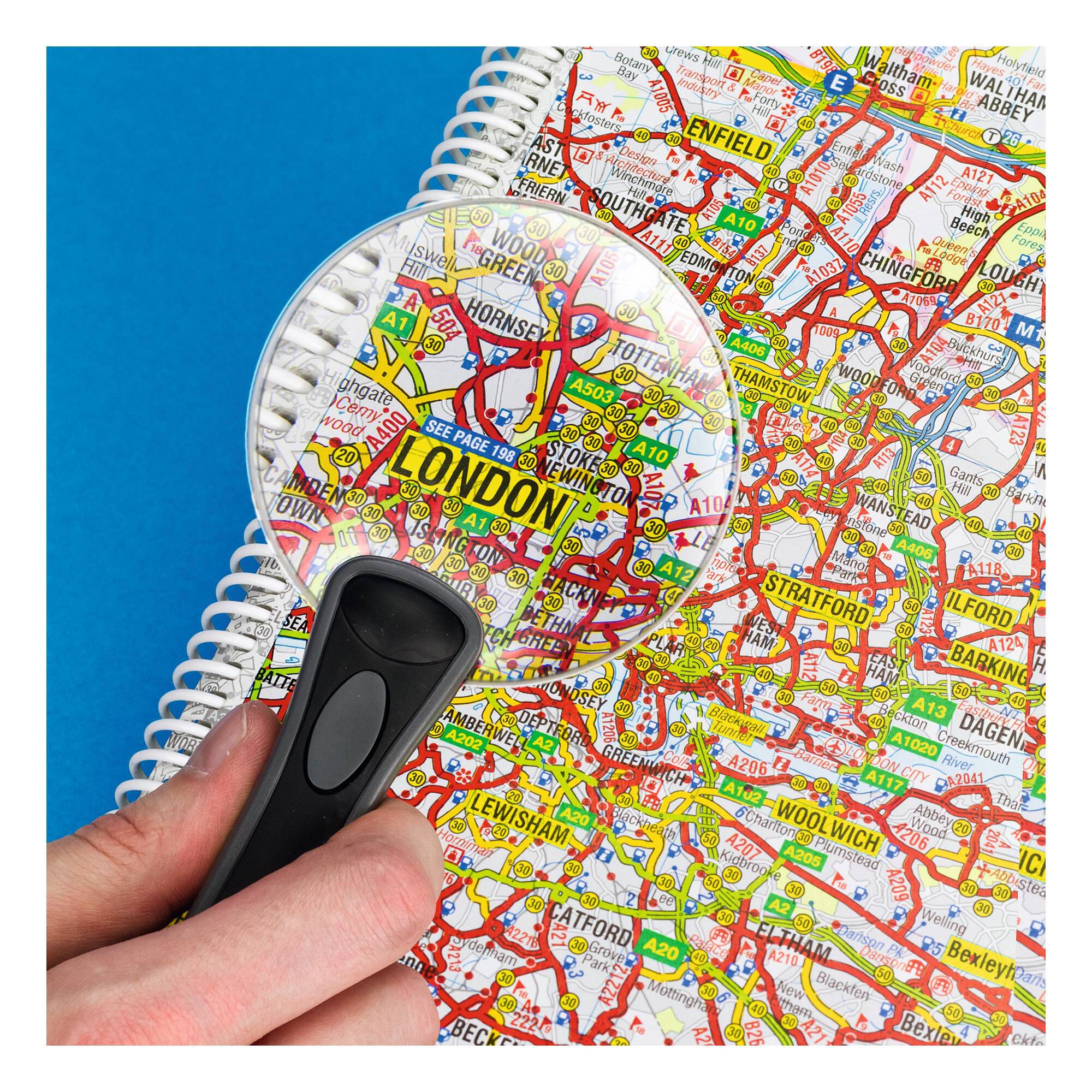 Lightcraft Handheld Magnifier | Hobbycraft