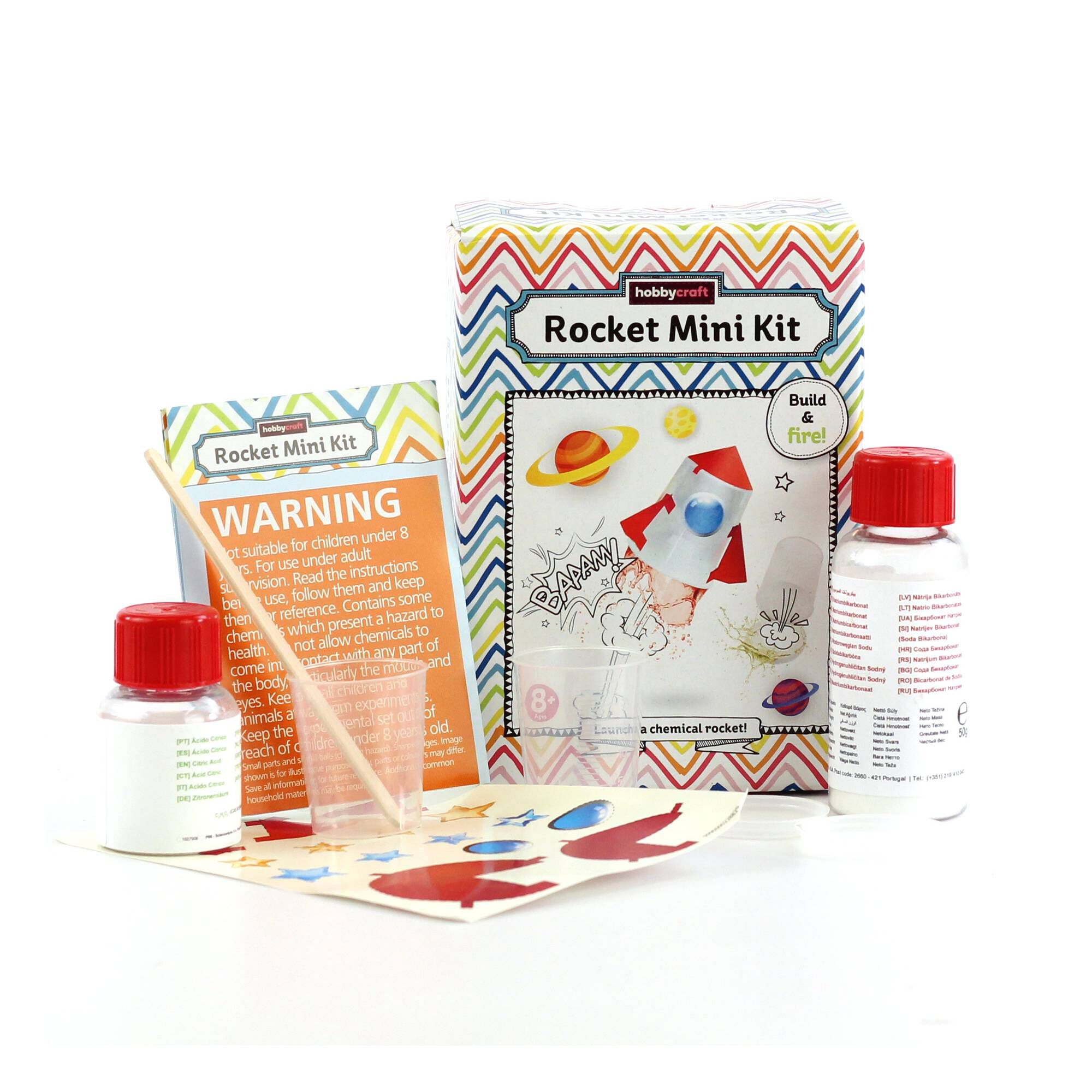 Rocket Mini Kit | Hobbycraft