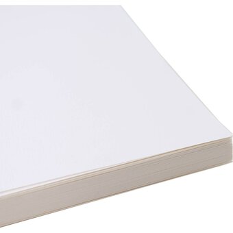 A4 Watercolour Paper 50 Sheets | Hobbycraft
