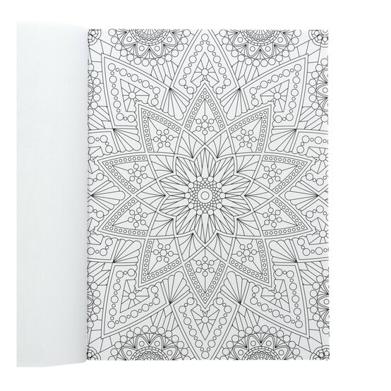 hobbycraft coloring books