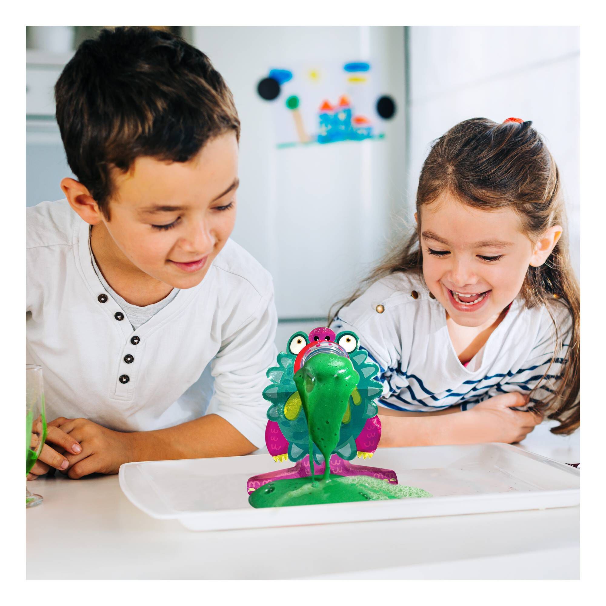 KidzLabs Fizzy Bubble Lab | Hobbycraft