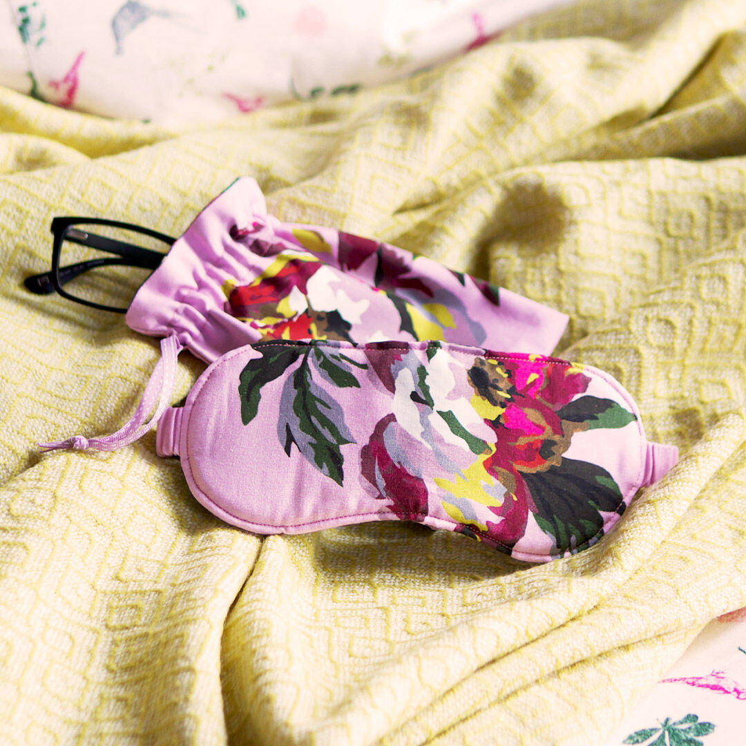 How to Make a Sleep Mask | Hobbycraft