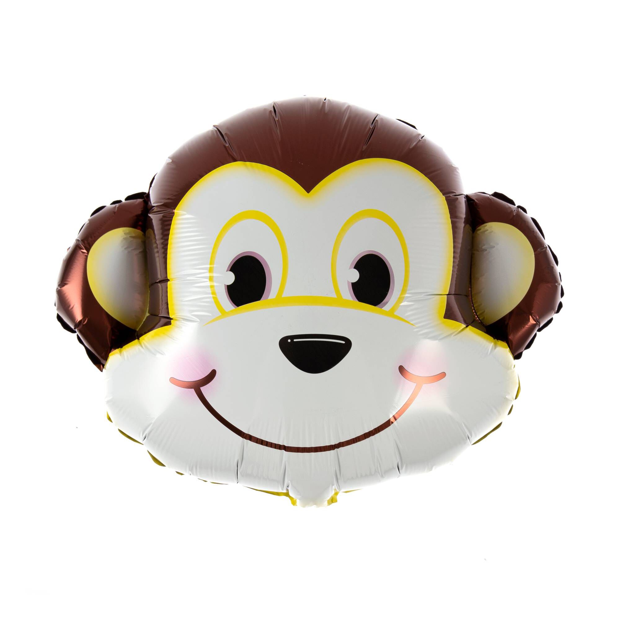 Large Monkey Foil Balloon | Hobbycraft
