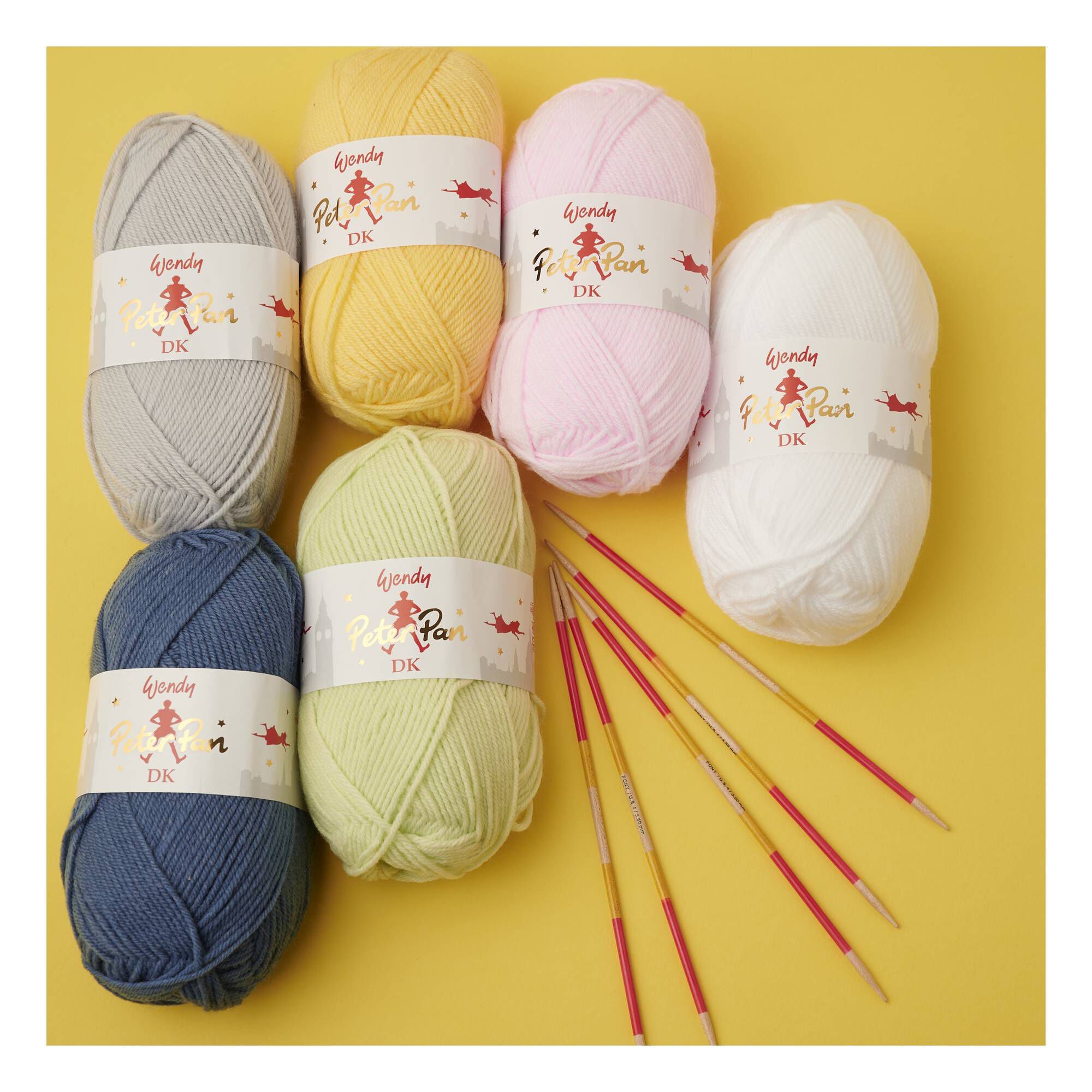 Wendy Star Peter Pan DK 50g | Hobbycraft