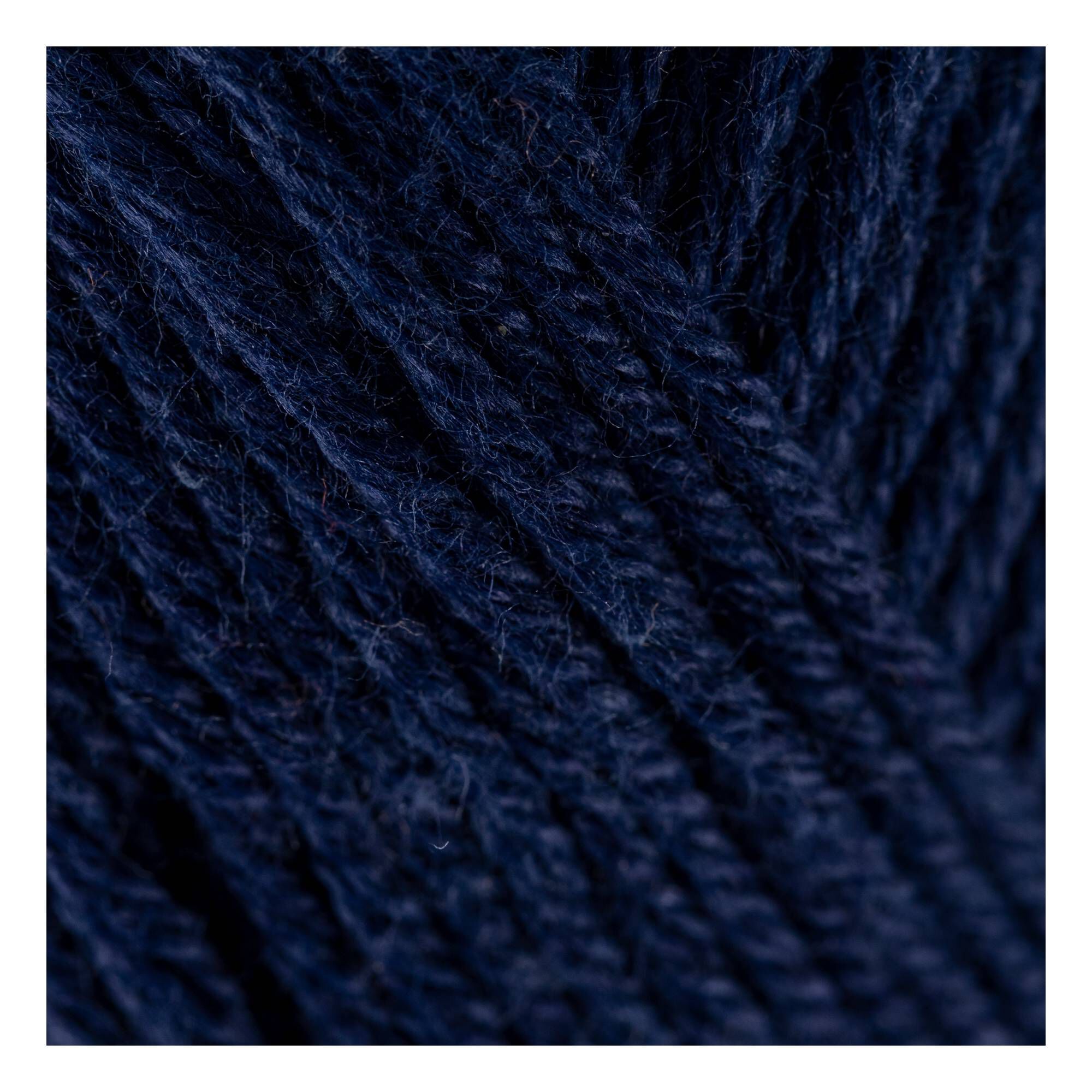 Knitcraft Dark Blue Tiny Friends Yarn 25g | Hobbycraft