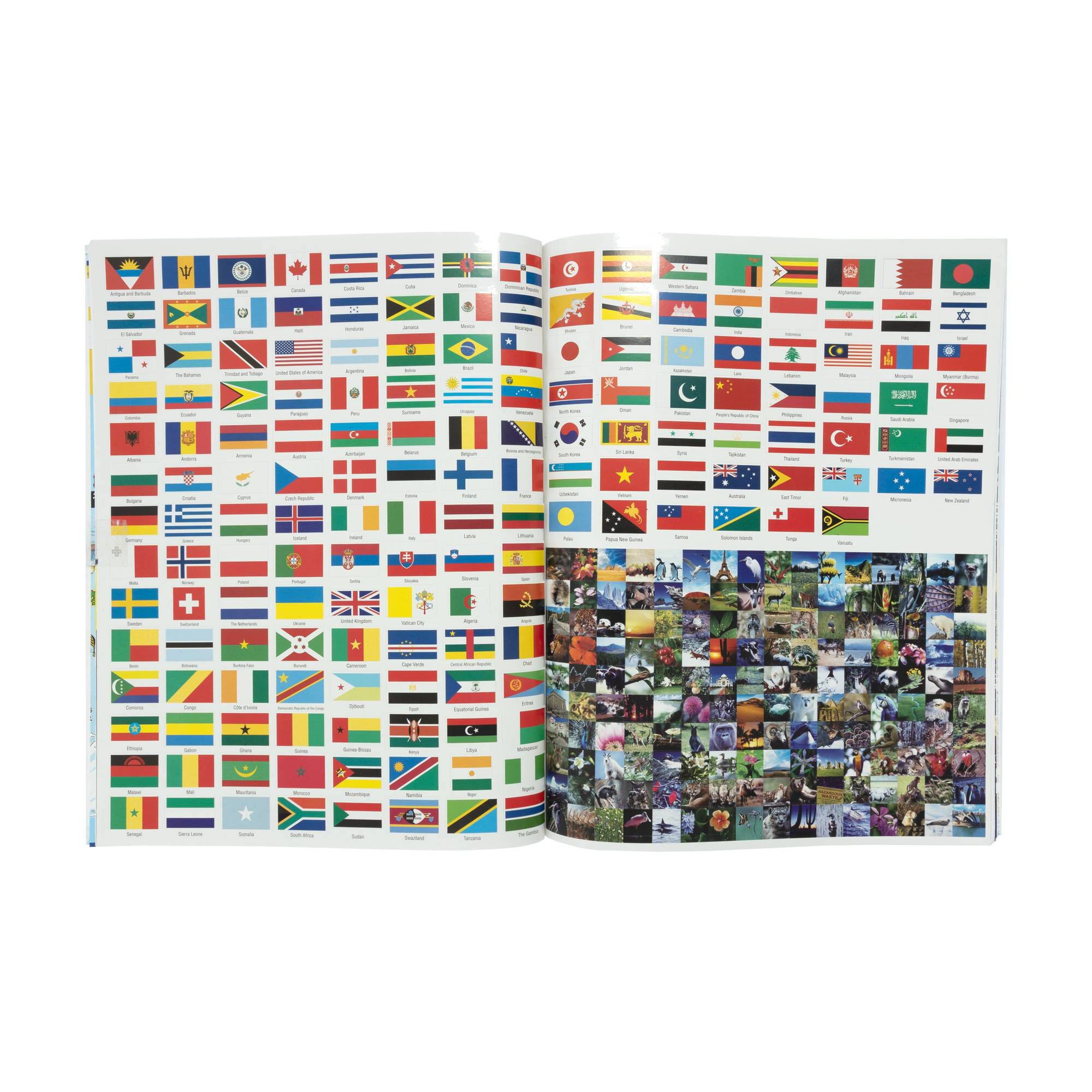 World and Space Amazing Sticker Atlas Book | Hobbycraft