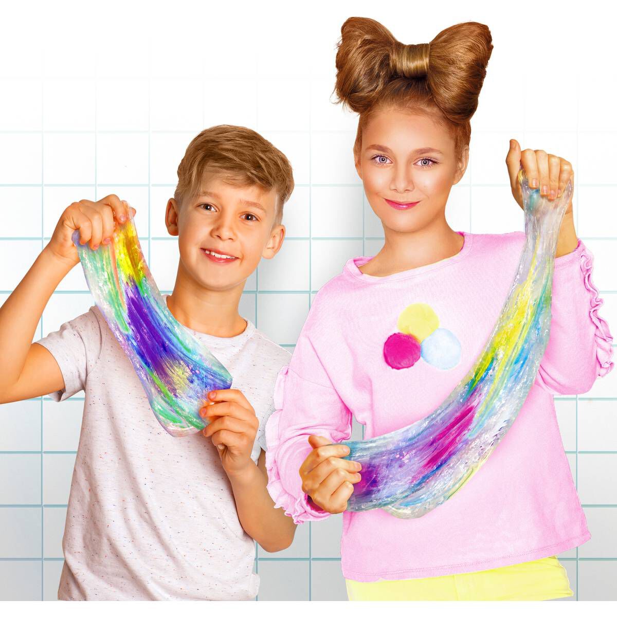 So Slime Tie-Dye Slime Kit 3 Pack | Hobbycraft