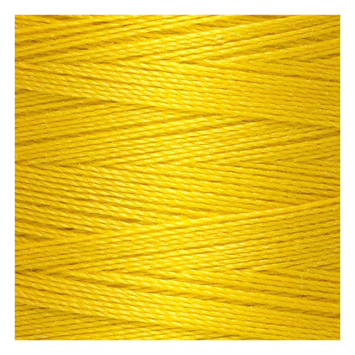 Gutermann Yellow Sew All Thread 250m (106) | Hobbycraft