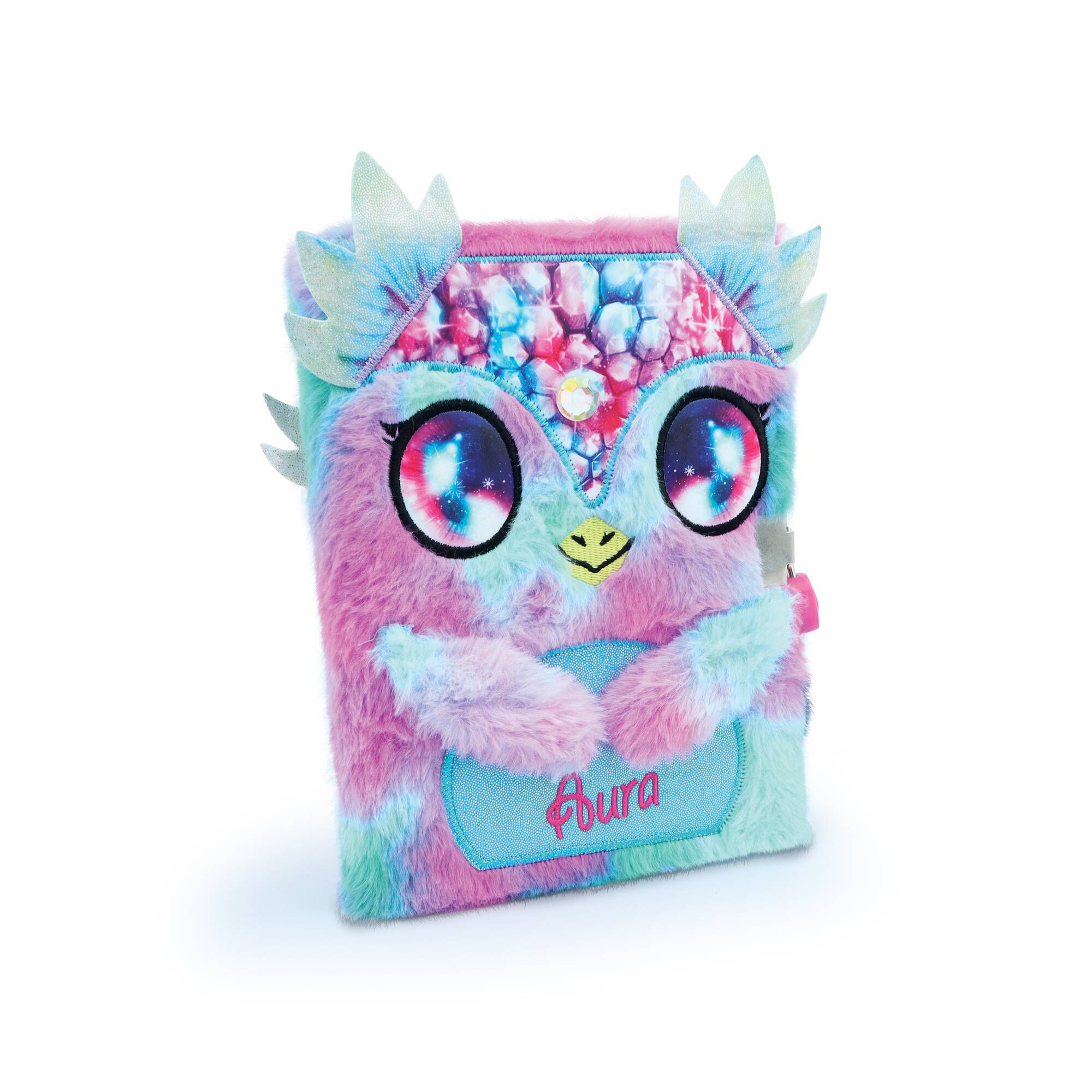 Nebulous Stars Aura Fuzzy Diary | Hobbycraft