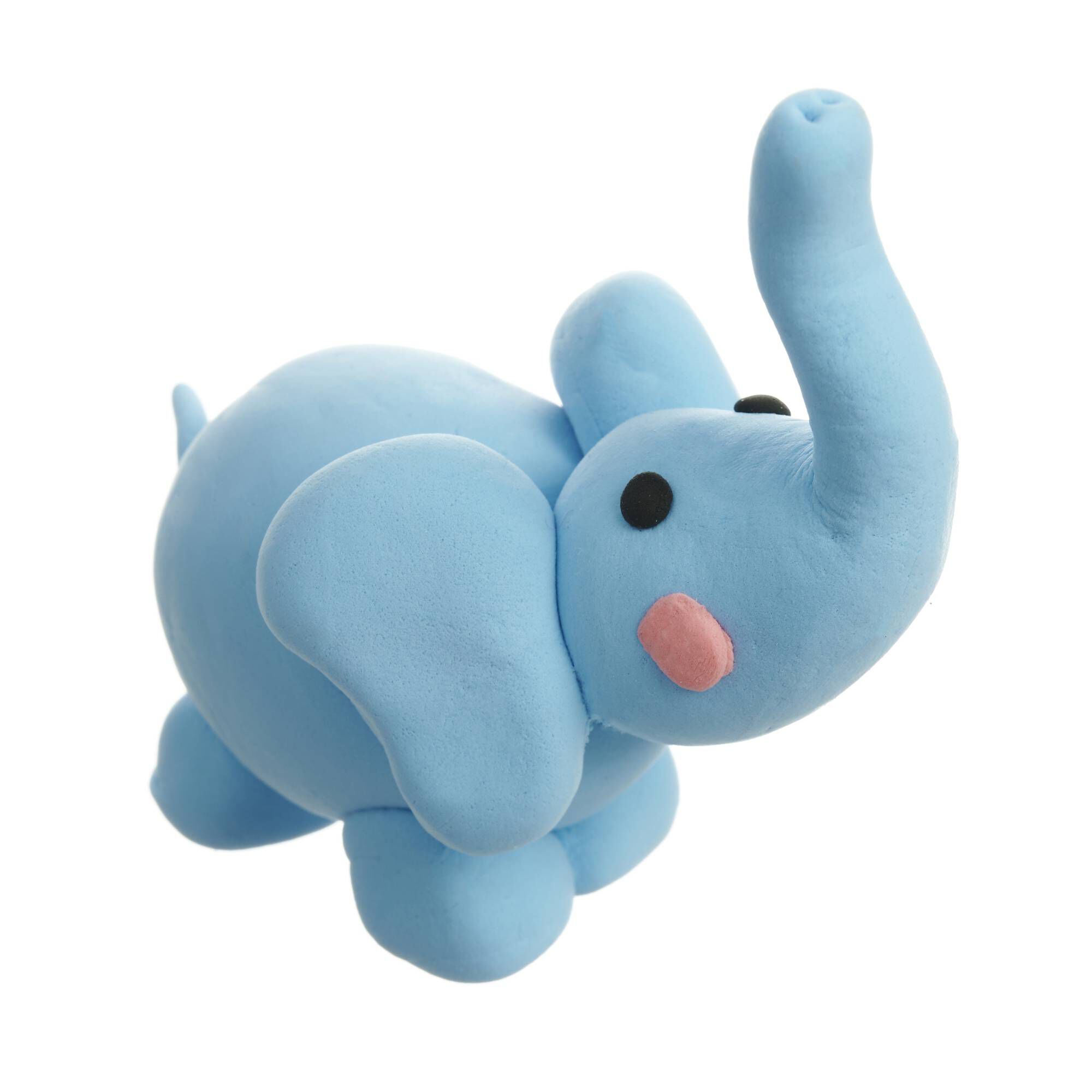 Light Blue Superlight Air Drying Clay 30g | Hobbycraft