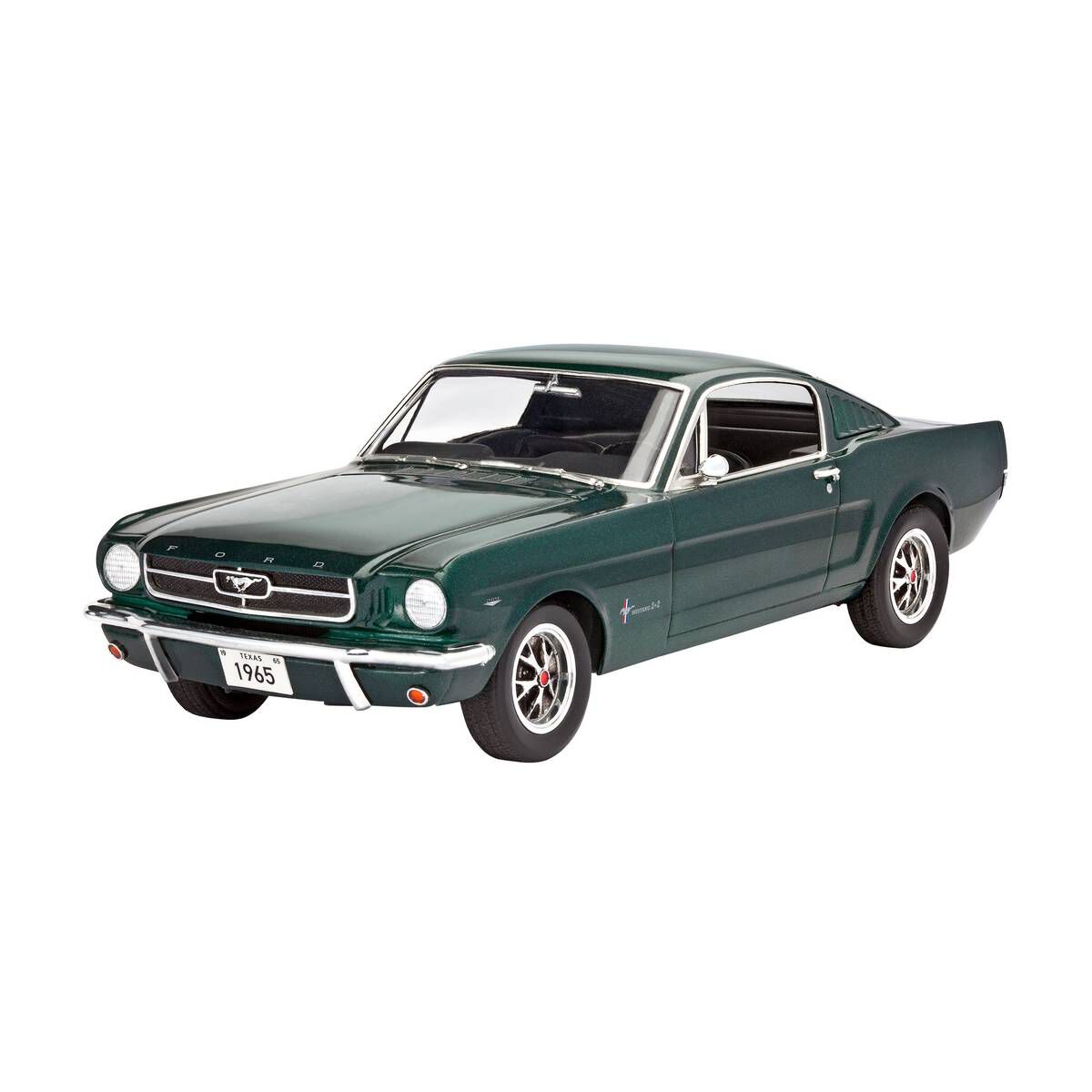 Revell 1965 Ford Mustang Fastback Model Kit 1:24 | Hobbycraft