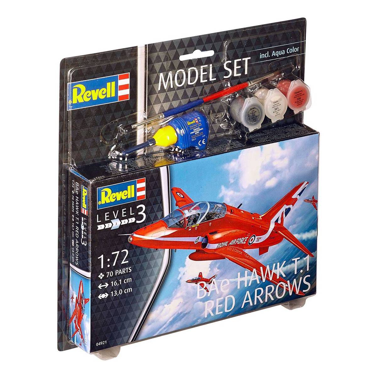 Revell BAe Hawk T.1 Red Arrows Model Kit | Hobbycraft