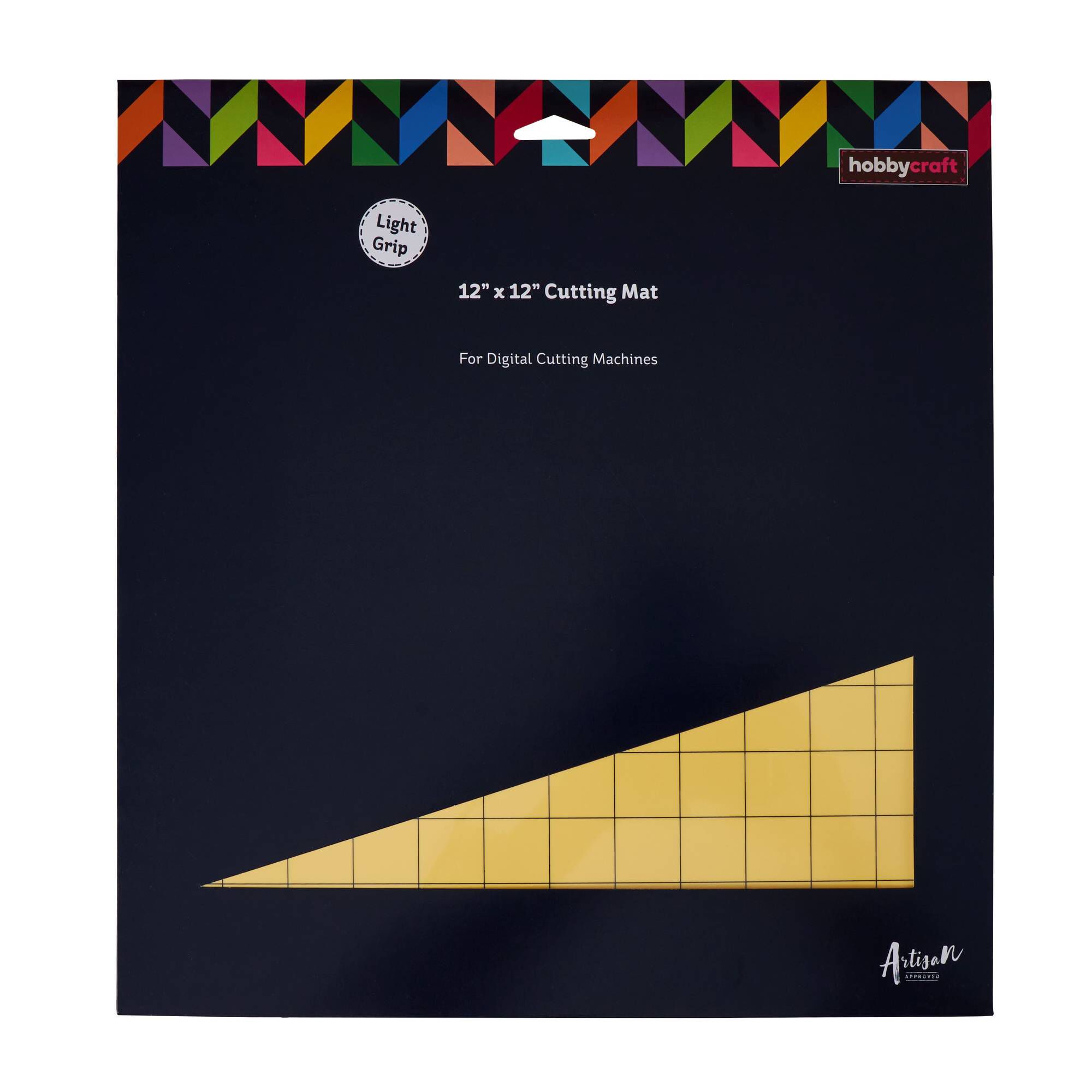 Light Grip Cutting Mat 12 x 12 Inches | Hobbycraft