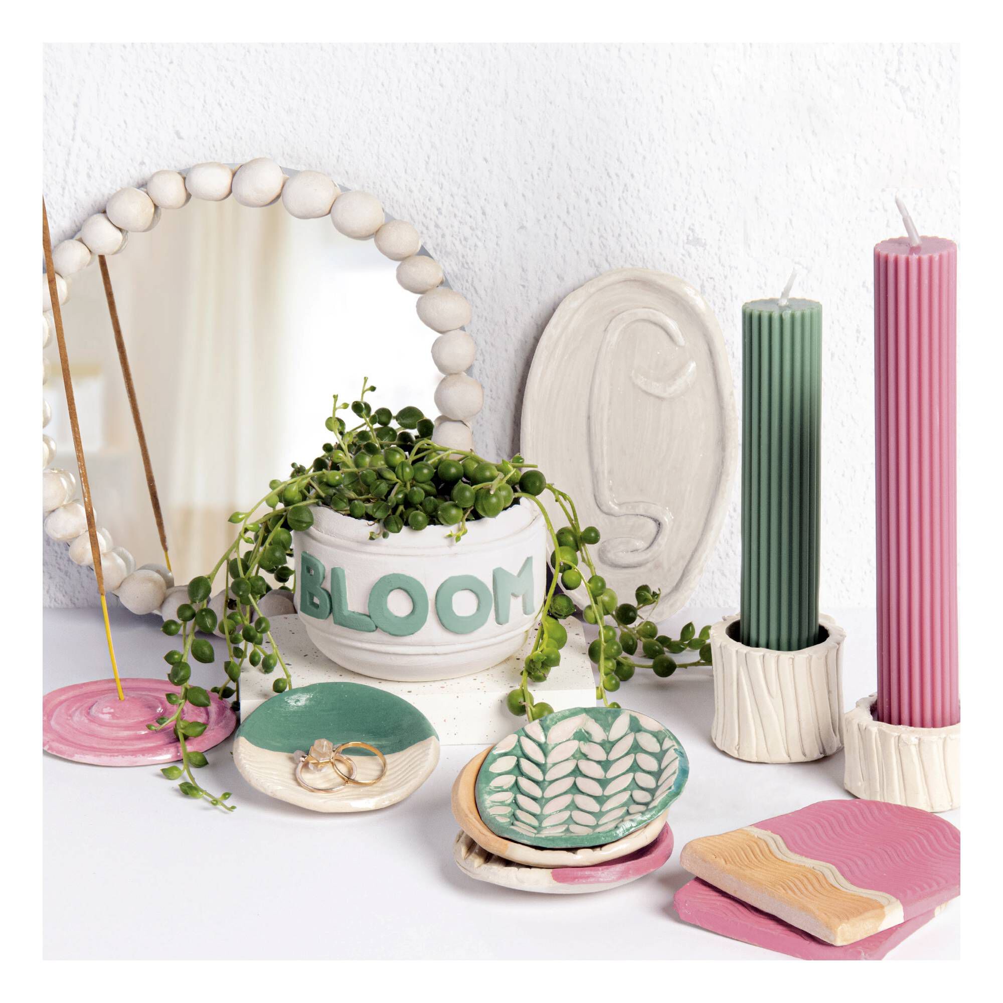Air-Dry Clay Kit | Hobbycraft