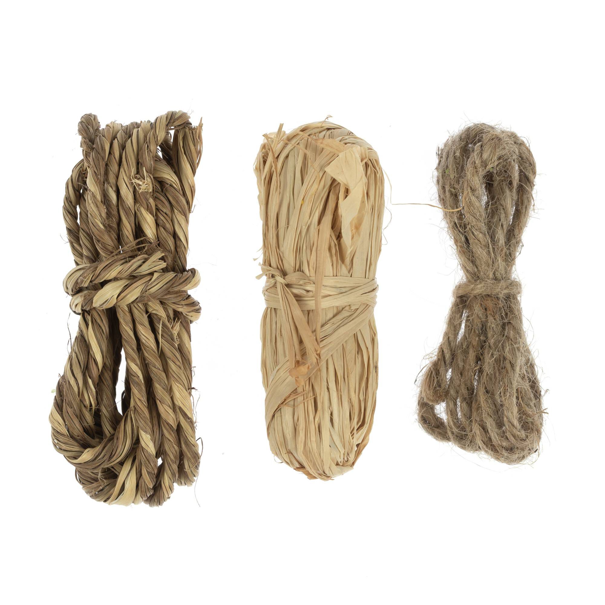 Natural Sundries Set 58 Pieces | Hobbycraft