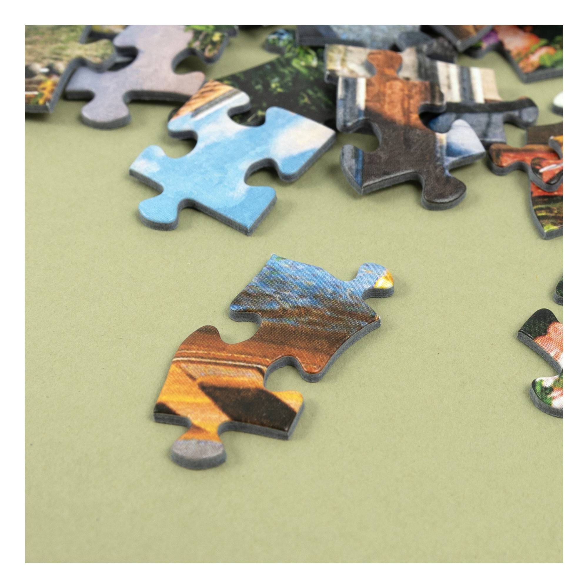 Venice Terrace View Jigsaw Puzzle 1000 Pieces | Hobbycraft