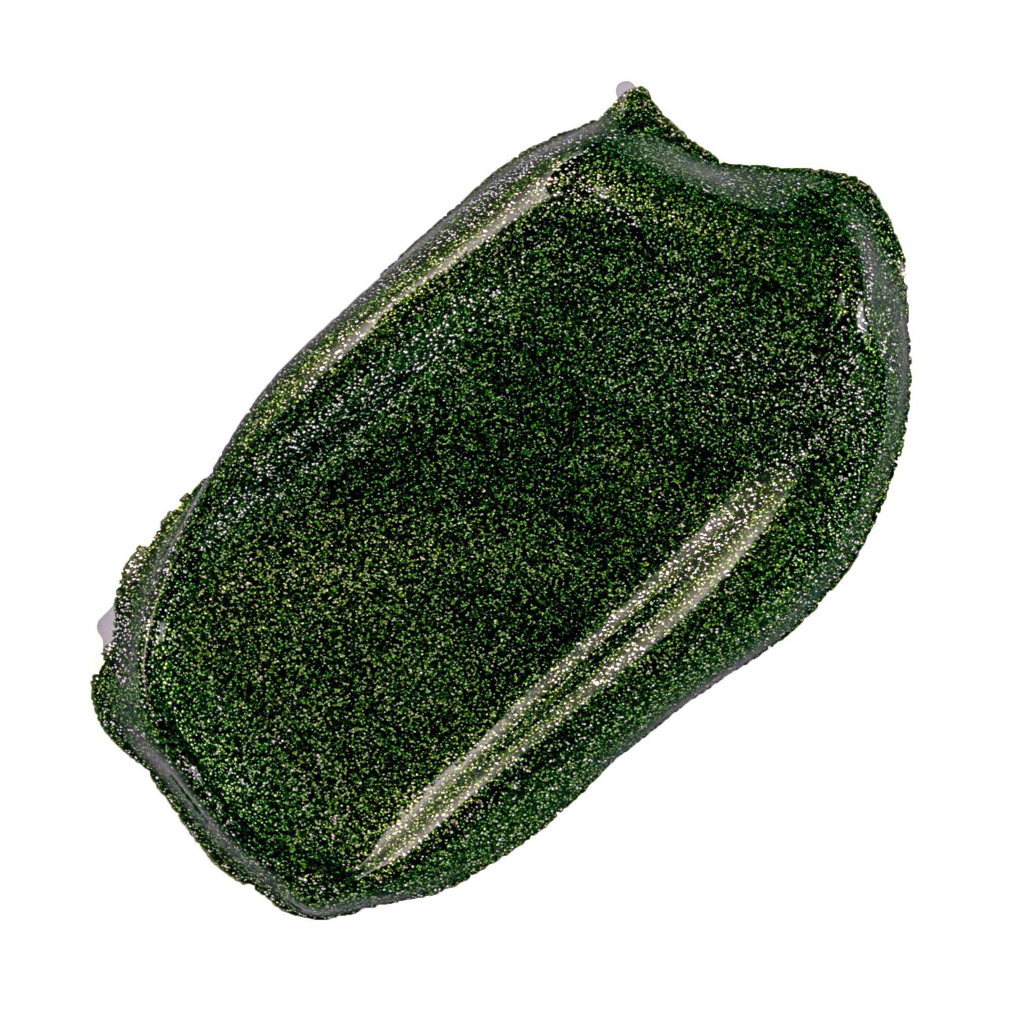 Green Metallic Fabric Paint 50ml | Hobbycraft