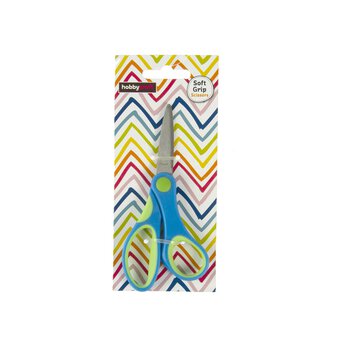 Kids’ Soft Grip Scissors | Hobbycraft